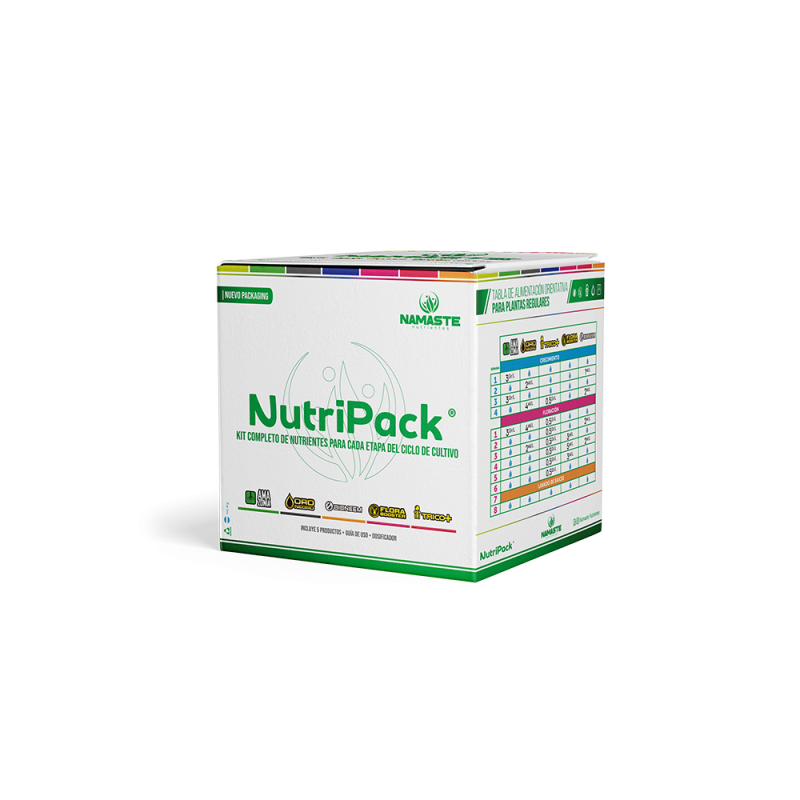 Nutripack Namaste – EXODUS