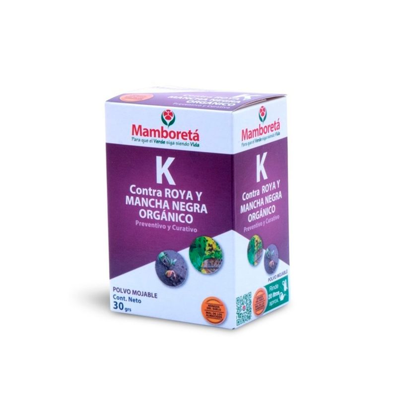 Mamboreta K x 30gr – EXODUS