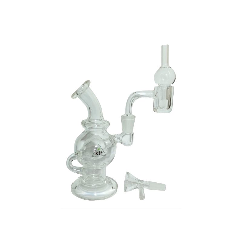 MINI Fresh I (Bong + Banger 10mm) – EXODUS