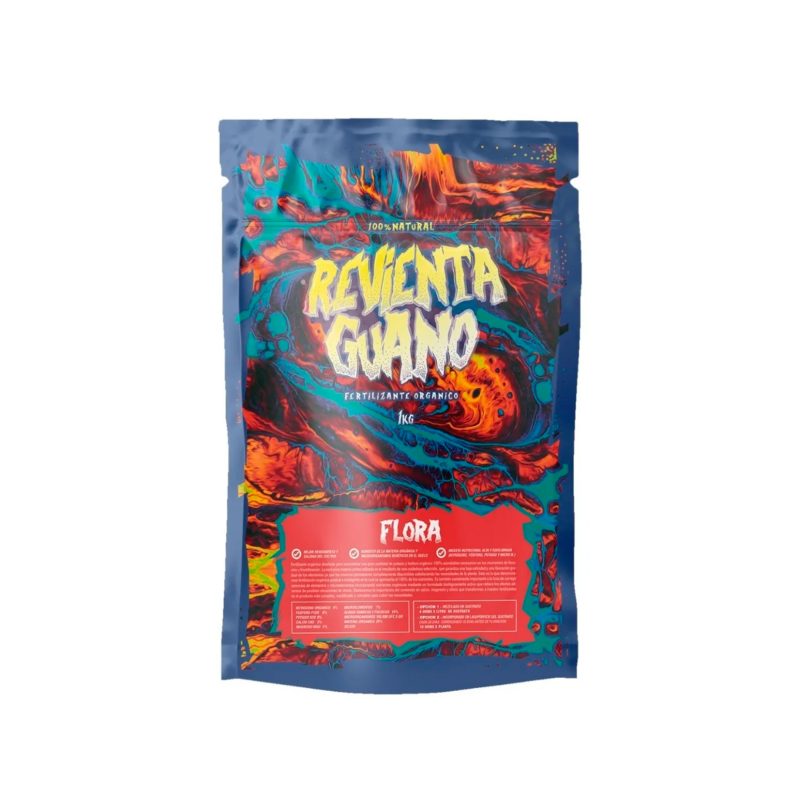 Revienta Guano Flora 1kg – EXODUS
