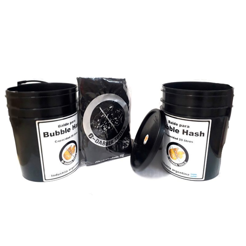 Kit Bubble Hash – EXODUS