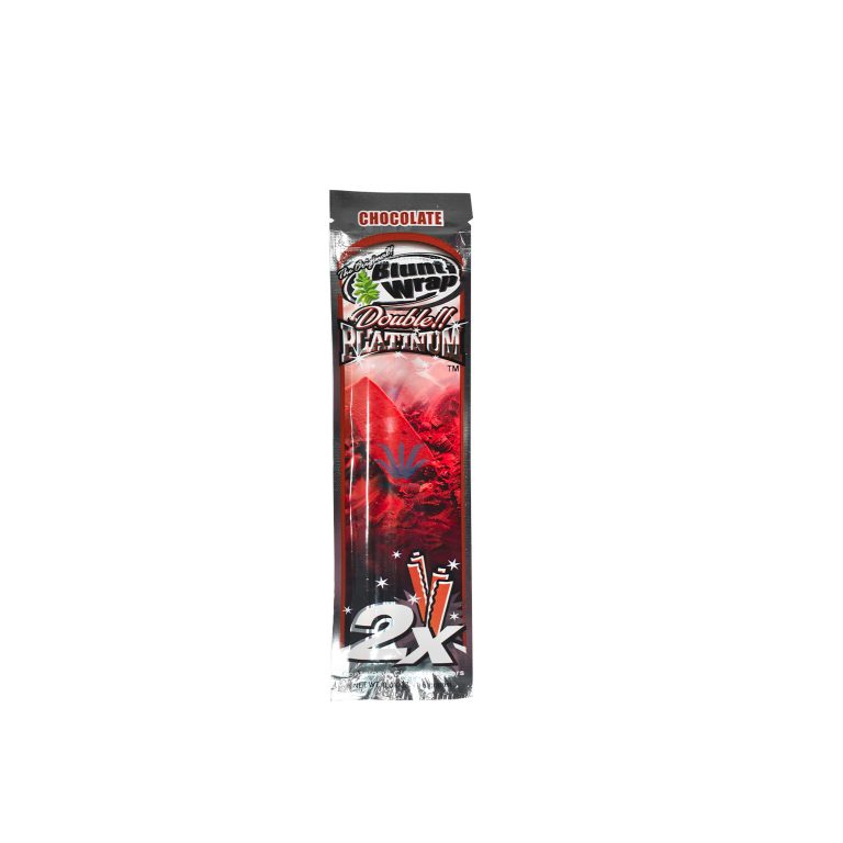 Blunt Wrap x2 Chocolate – EXODUS