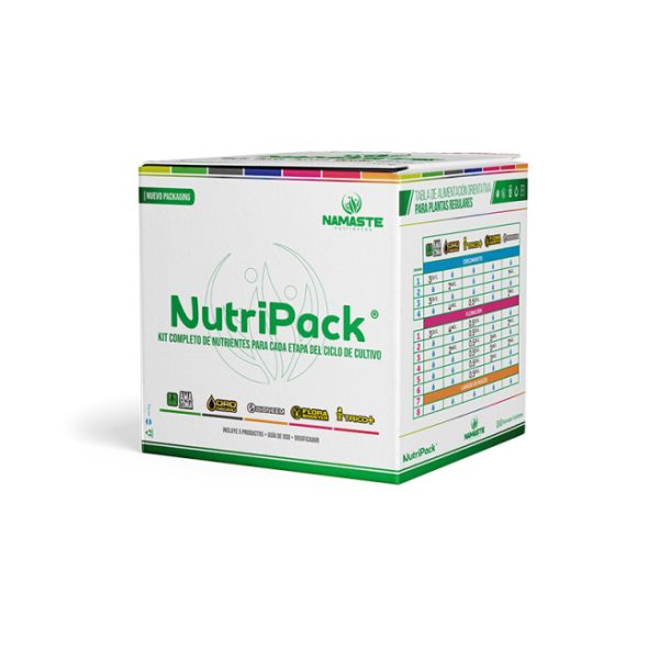 Nutripack Namaste – EXODUS
