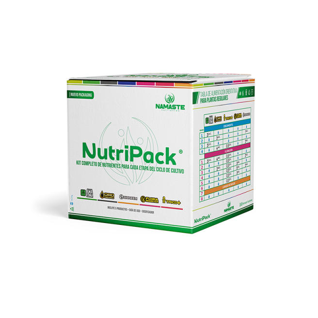 Nutripack Namaste – EXODUS